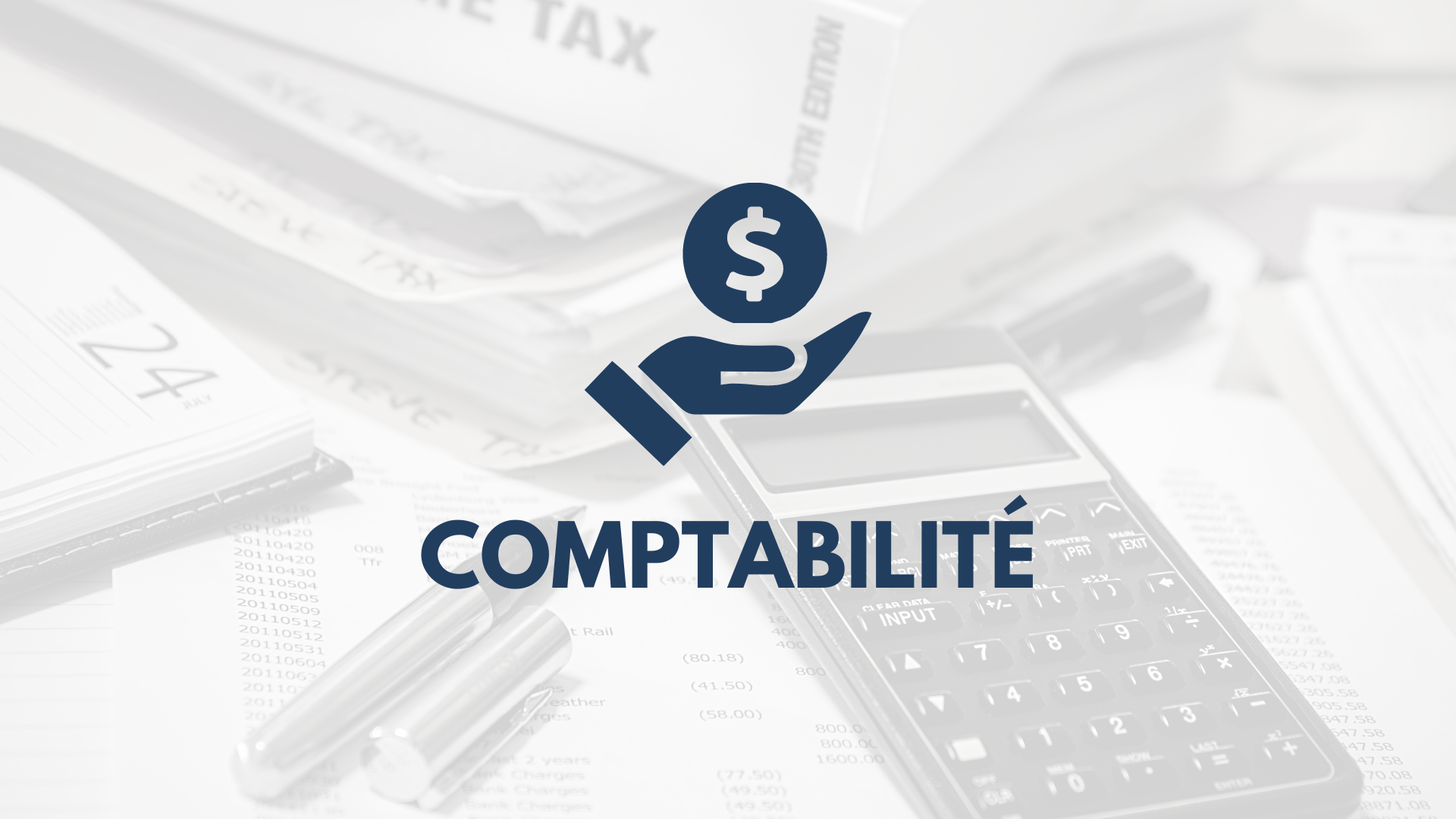 Comptabilité Rentable – De la comptabilité et du conseil